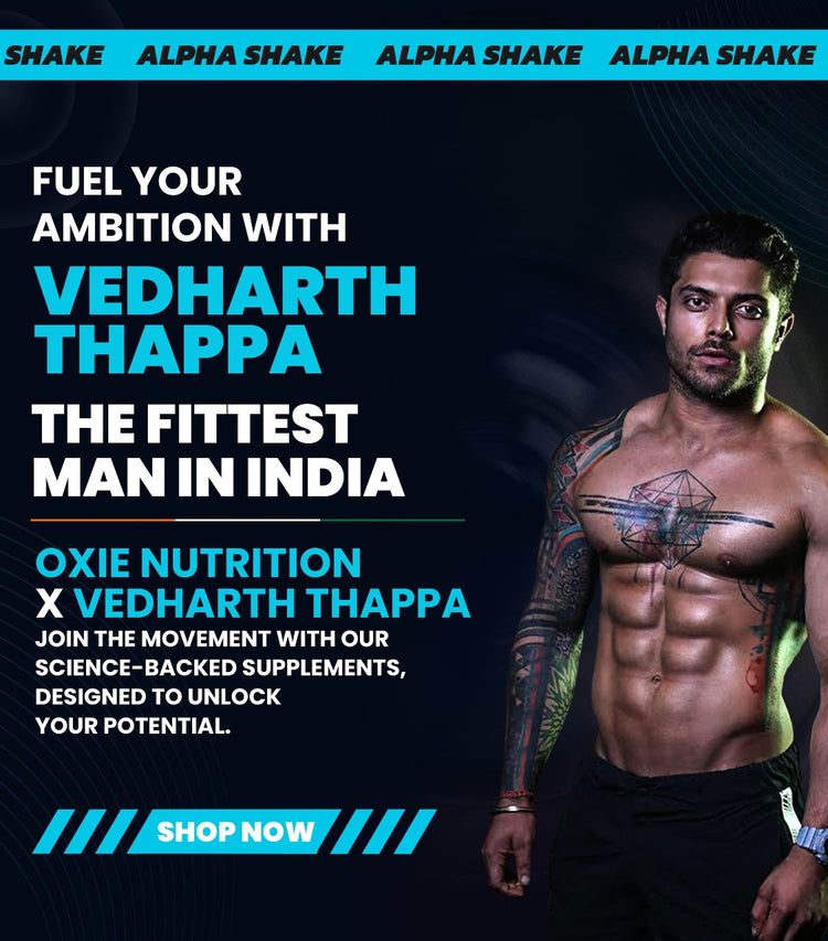 Oxie Nutrition