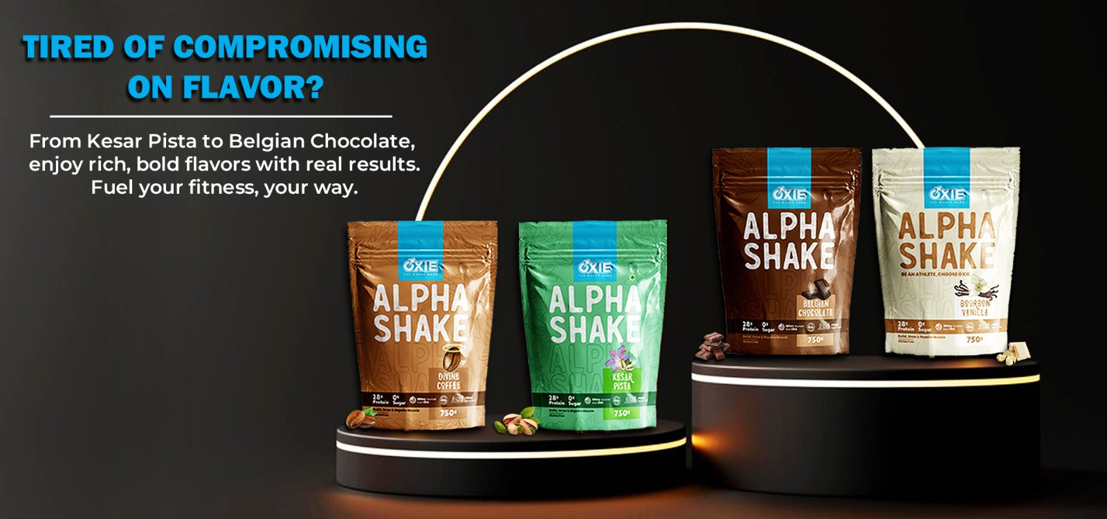 Oxie Nutrition